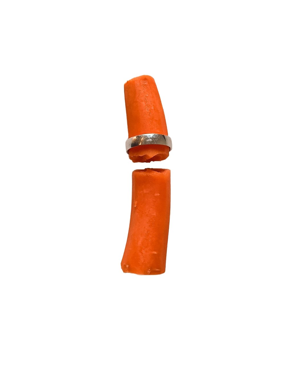 Silicone rings: The safe alternative against ring avulsion – SOLID RINGS